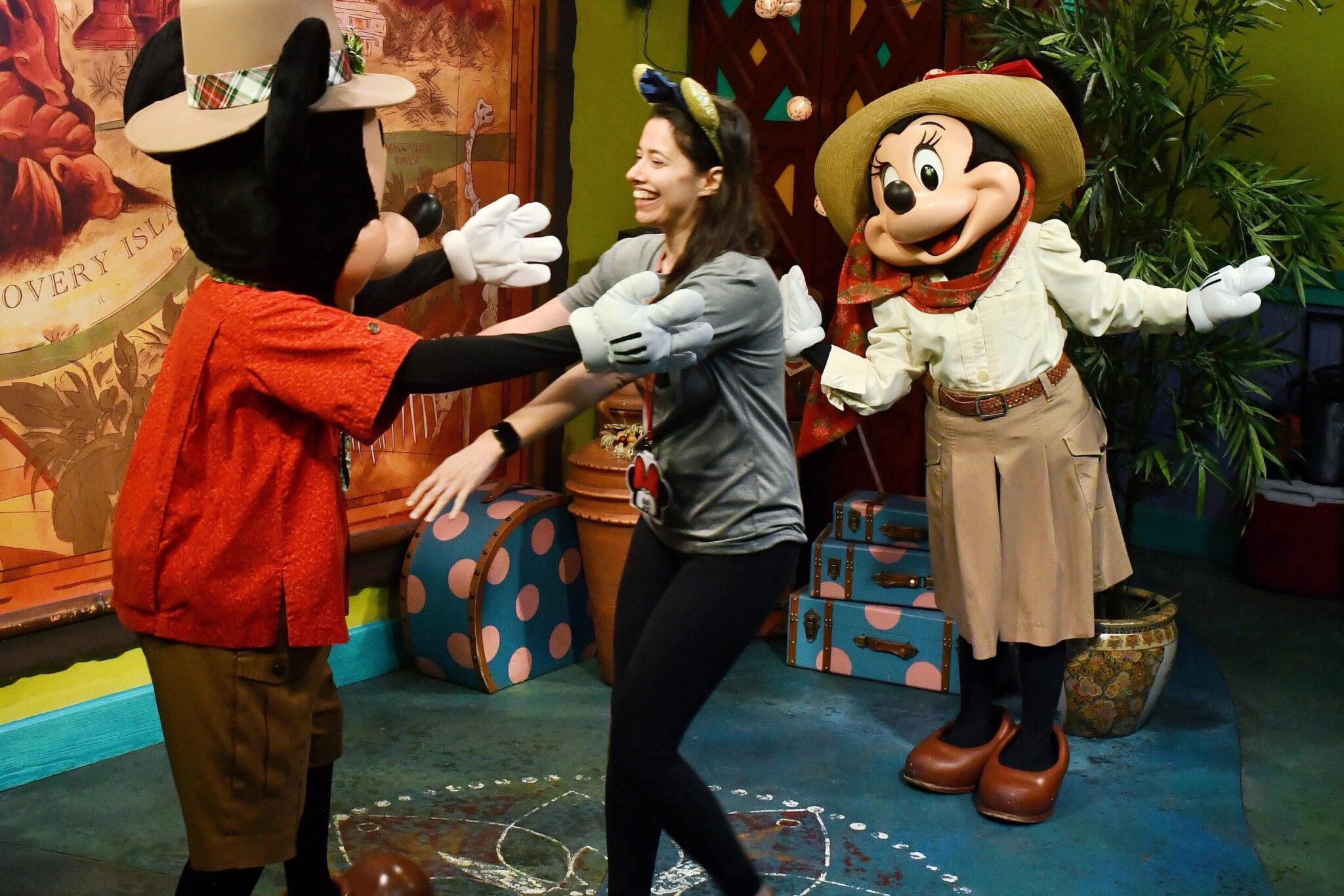 ¿Cómo conocer a Mickey Mouse en los parques Disney? - Sophie Magical ...